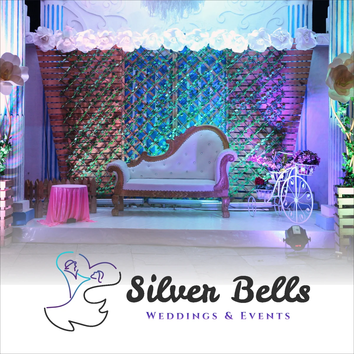 Silver Bells | Indoor & Open-air Venues | Party Halls in Goa